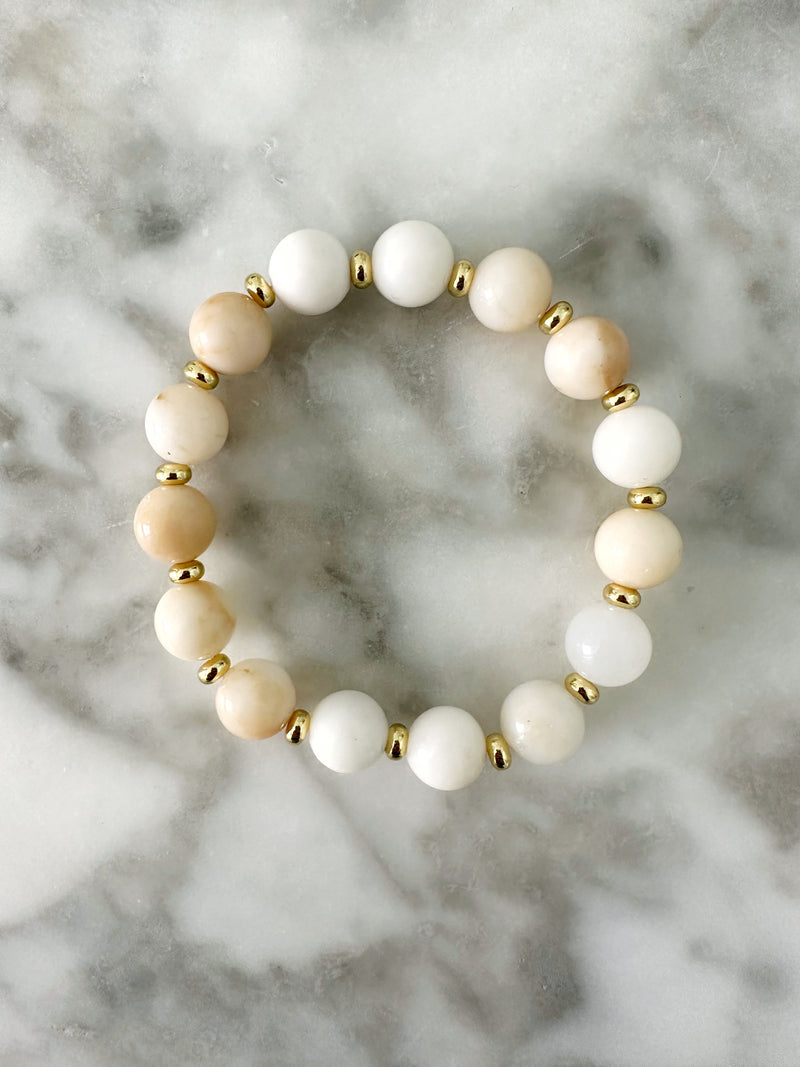 Stackable Bracelet | Fall Collection – Alexandra Gioia